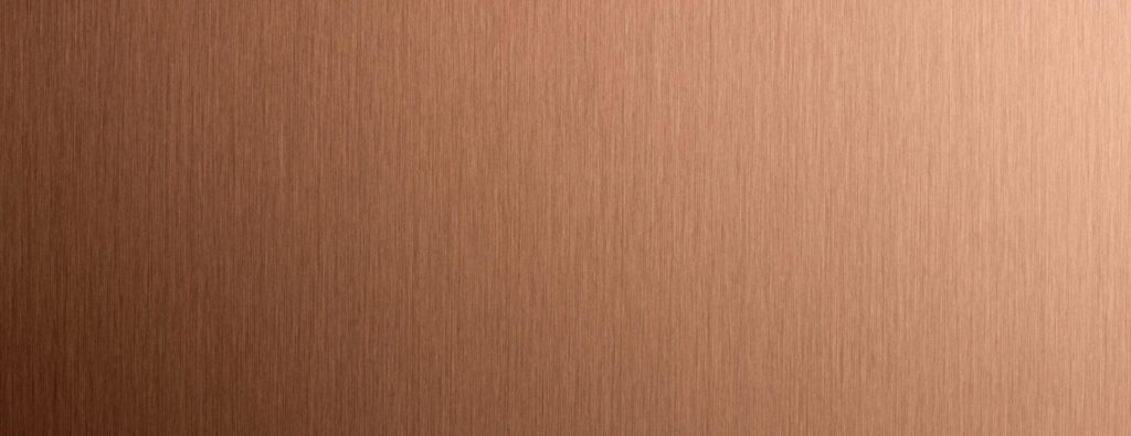 Elements Mirror – Brushed Copper - Materials inc