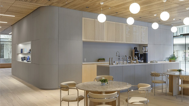 ARIA FLUTED - Materials inc