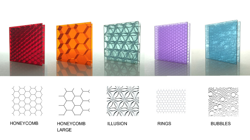 LUMINOUS - Materials inc