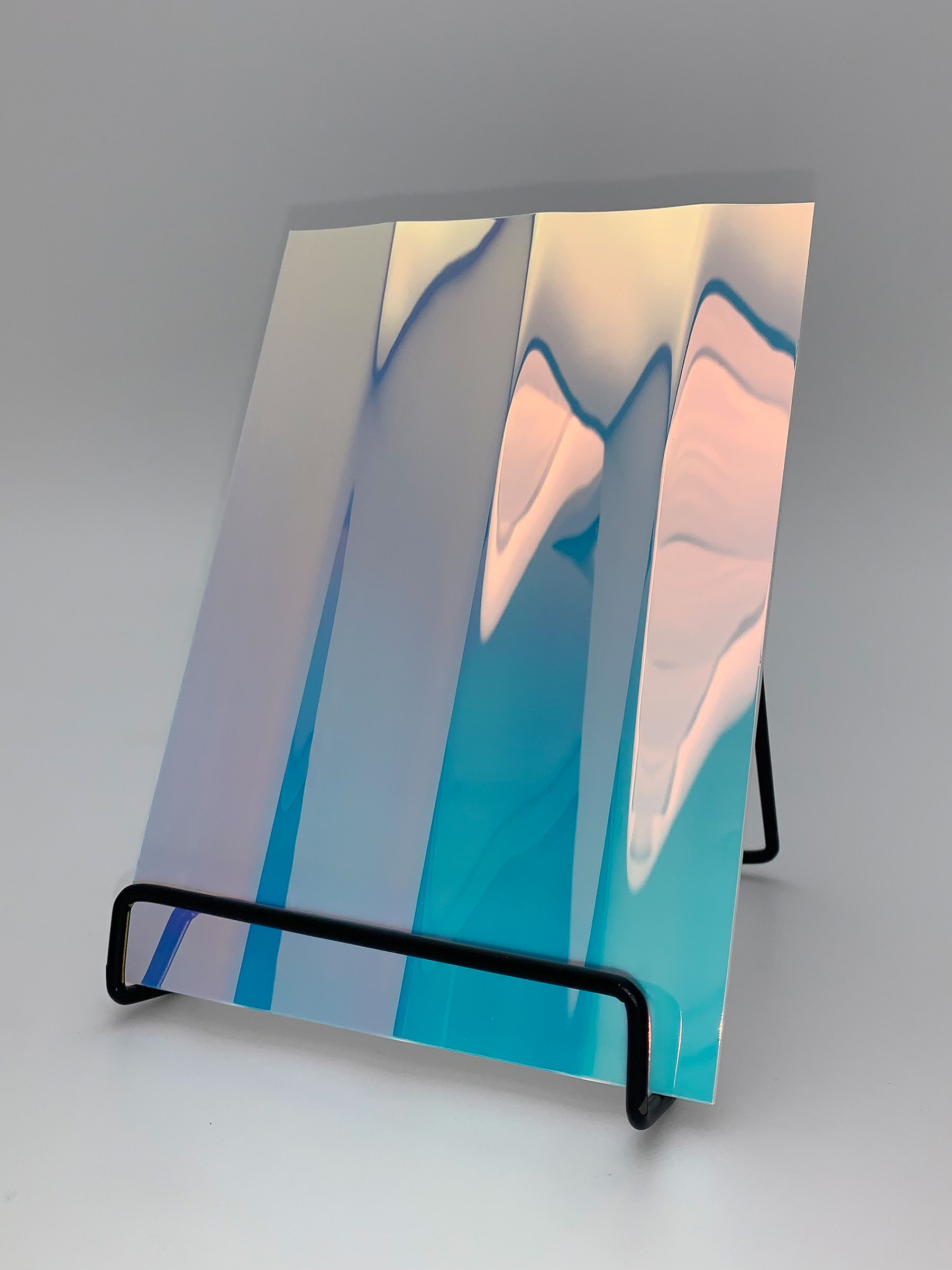 Elements Oceano High Tide Blue Sunset - Materials inc